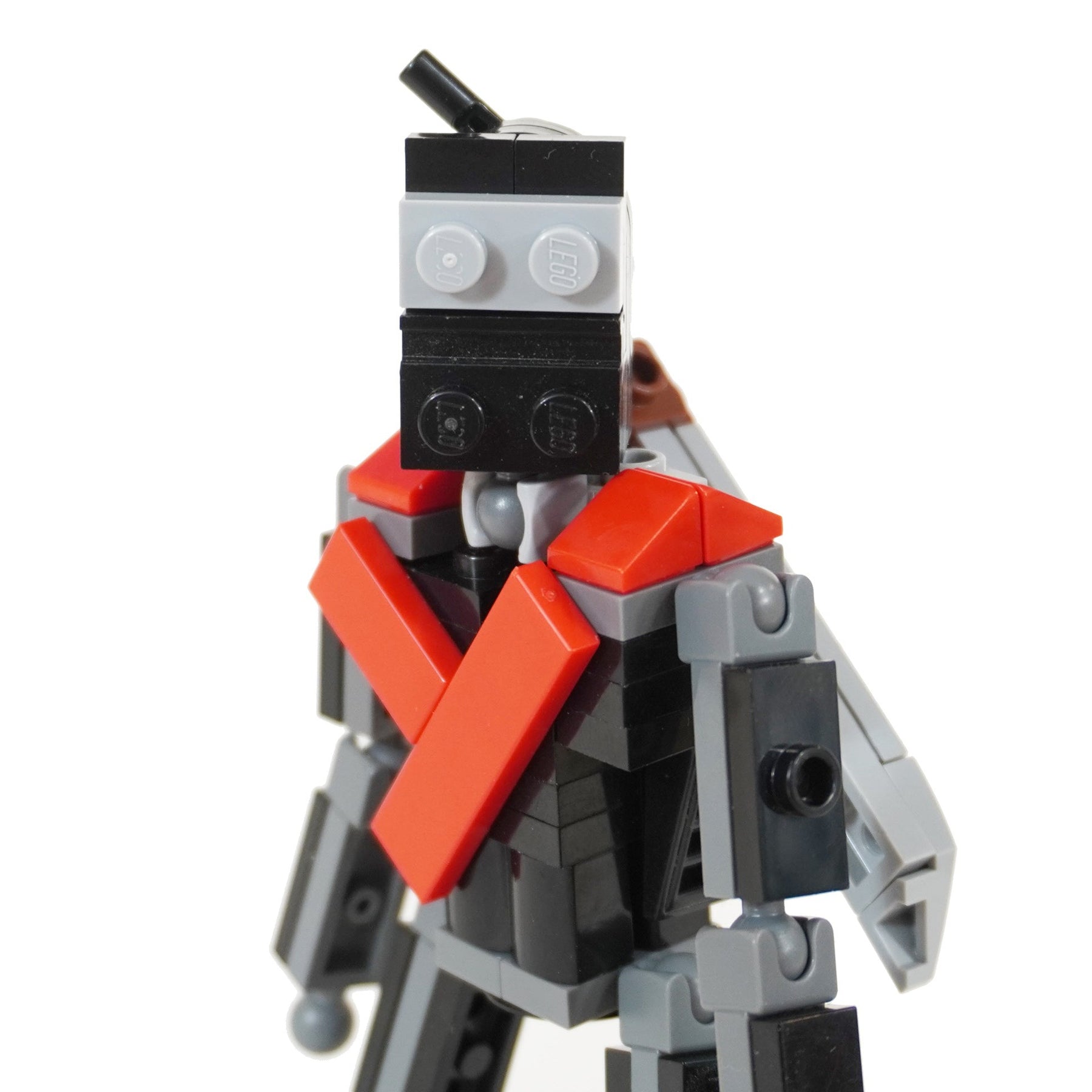 NinjaBlot™: Buildable LEGO® Design from Ooblot™ Series – BrickScience