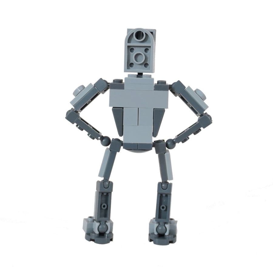 Original Ooblot™ - Build Your LEGO® Character Today! – BrickScience