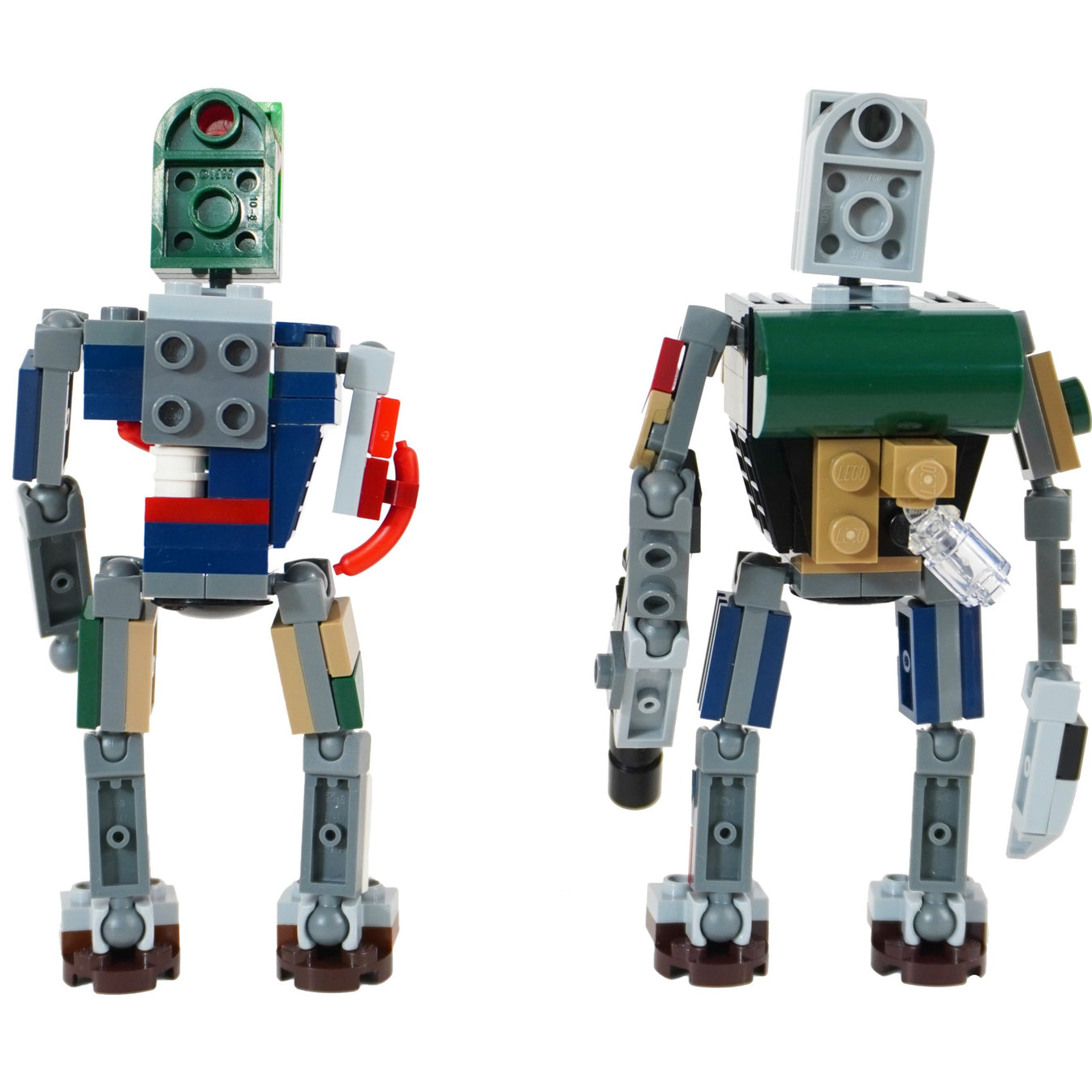 Get both! Survivor Ooblot™ and ZomBlot ... Combo Deal SAVINGS! – BrickScience