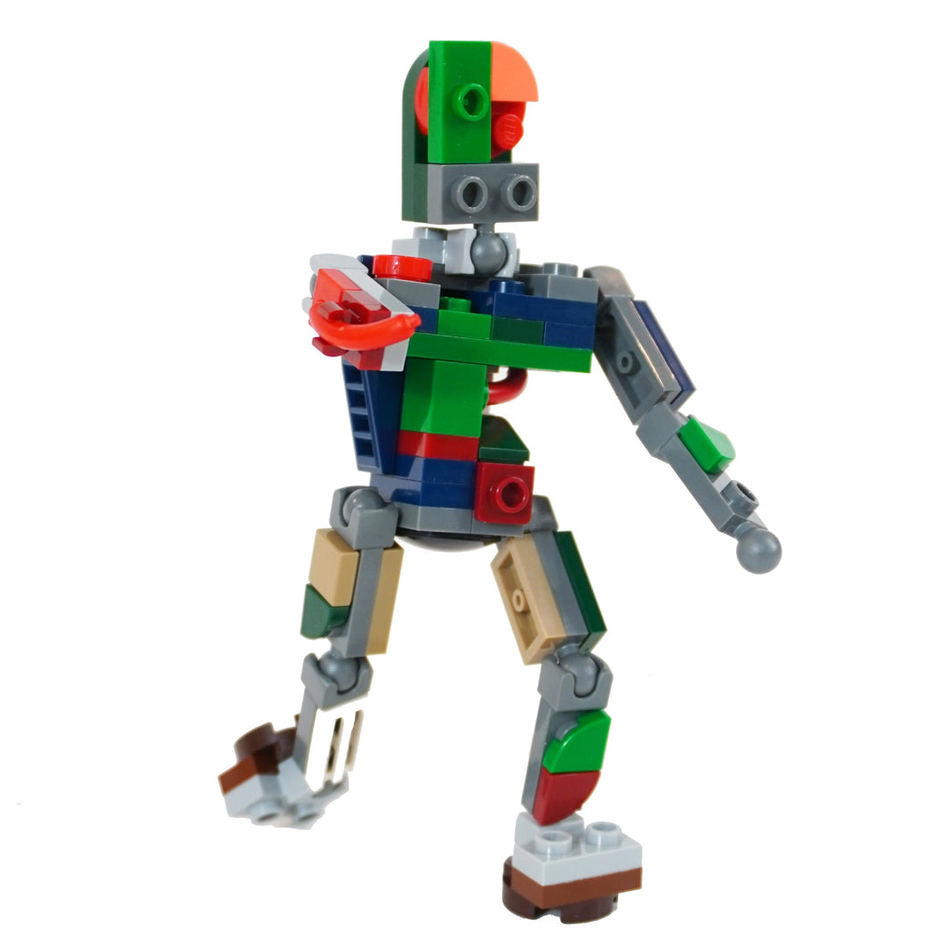 Products – BrickScience