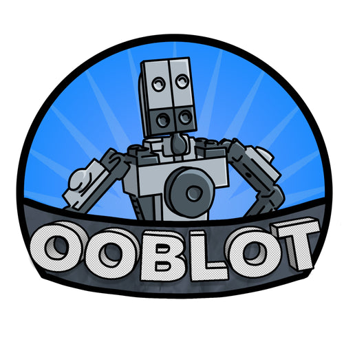 Original Ooblot™ – BrickScience